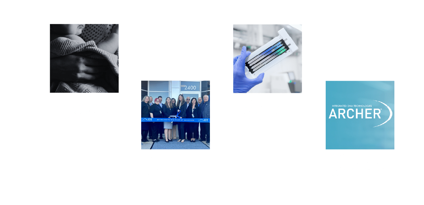 About Integrated DNA Technologies | IDT